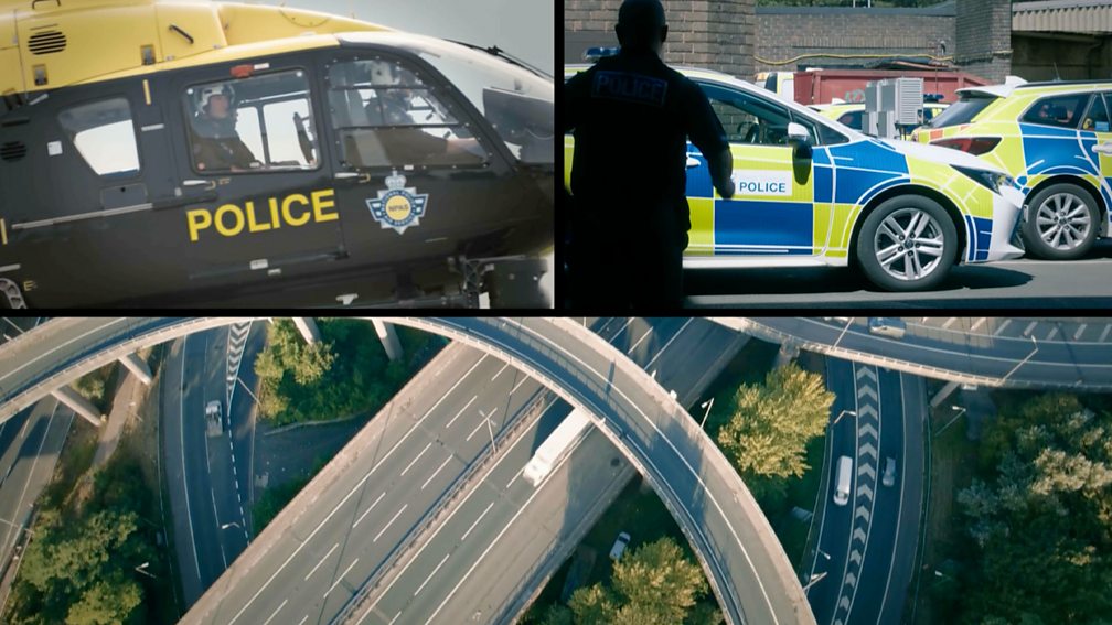 BBC Two - Murder 24/7, Series 2, The DPD Murder, Part 1