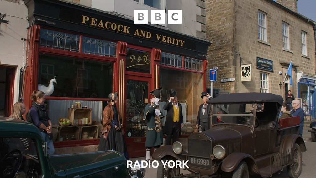 BBC Radio York - BBC Radio York, From North Yorkshire