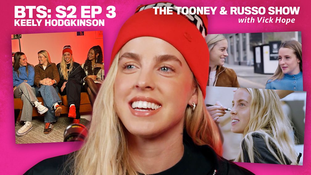 BBC Radio 5 Live - The Tooney & Russo Show