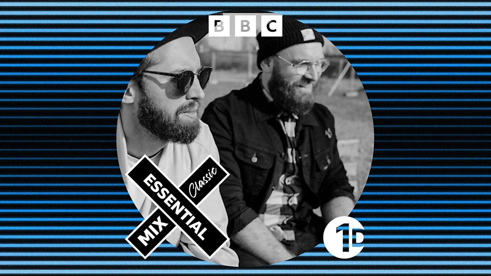 BBC Radio 1 - Radio 1's Classic Essential Mix - Available now