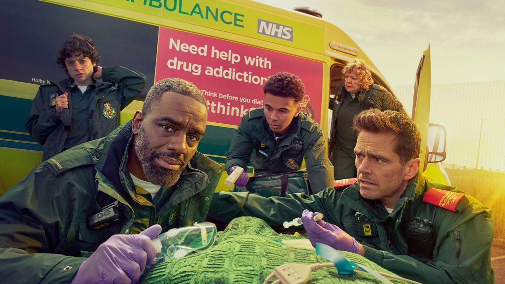 BBC One - Casualty - Next on