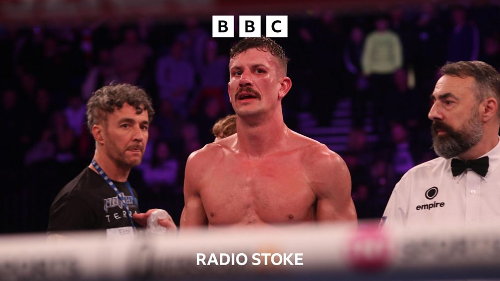 BBC Radio Stoke - Sport on BBC Radio Stoke, On FM STOKE CITY v ...