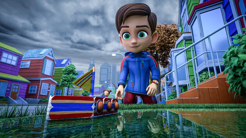 CBeebies - Spidey and His Amazing Friends