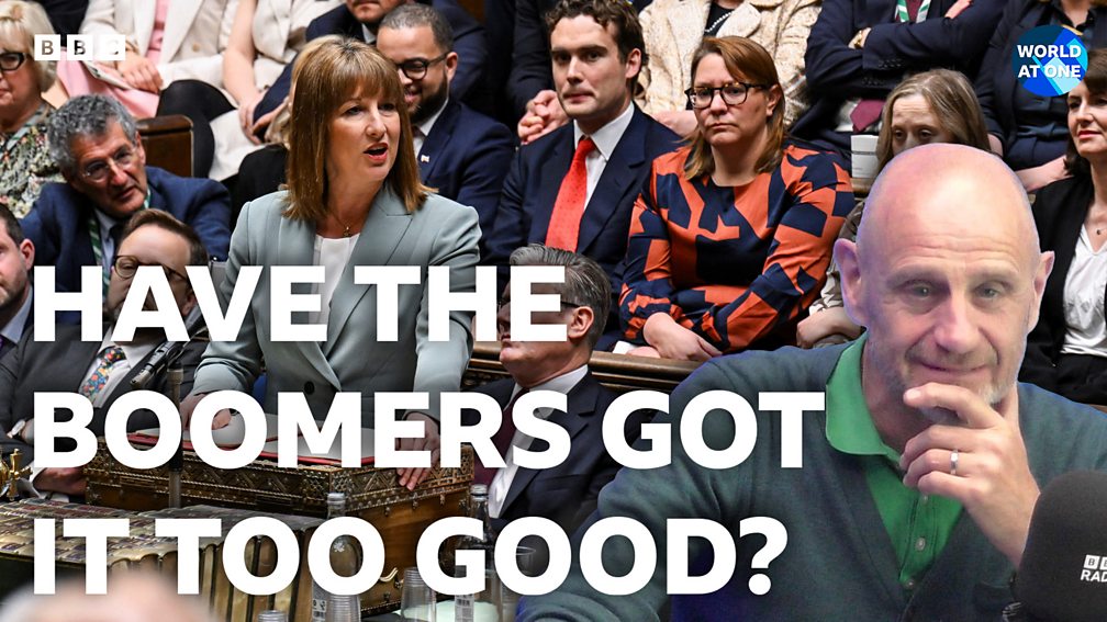 BBC Radio 4 - The World at One Highlights