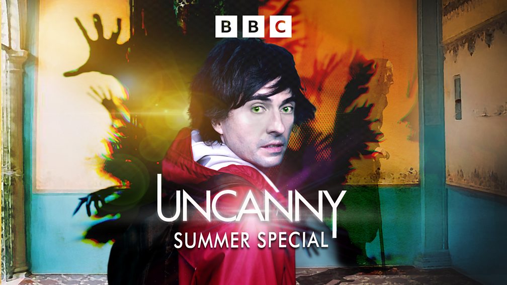 BBC Radio 4 - Uncanny, Is This a Ghost Caught on Camera?