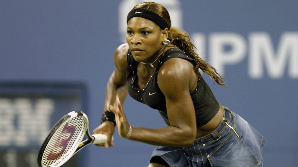 BBC One - Serena Williams: In the Arena - Episode guide