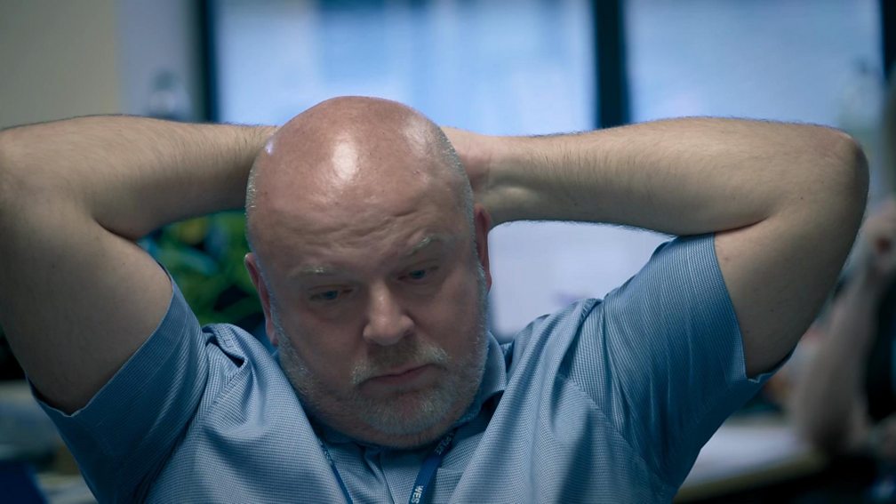 BBC Two - Murder 24/7, Series 2, The DPD Murder, Part 3