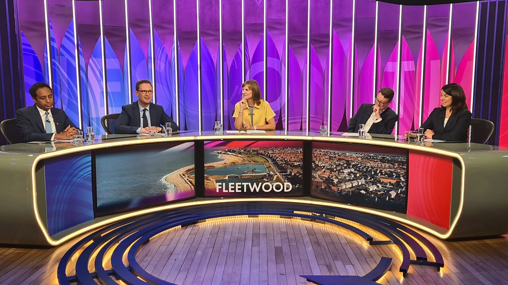 BBC One - Question Time