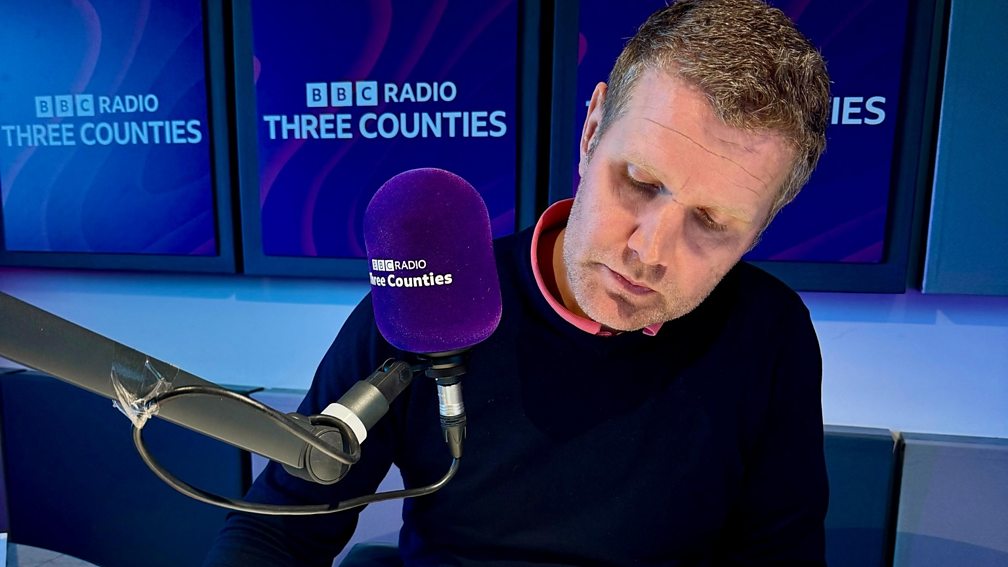 BBC Three Counties Radio - The JVS Show