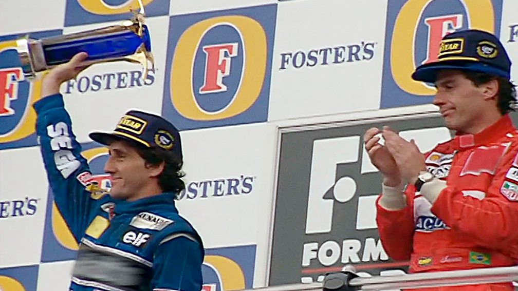 BBC Four - Prost - Available now