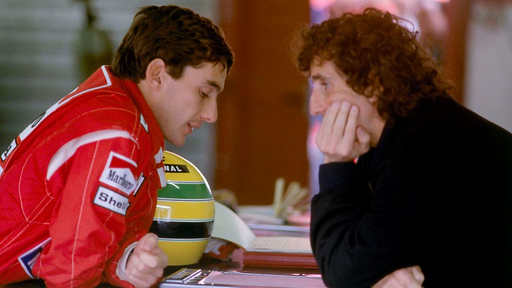 BBC Four - Prost - Episode guide