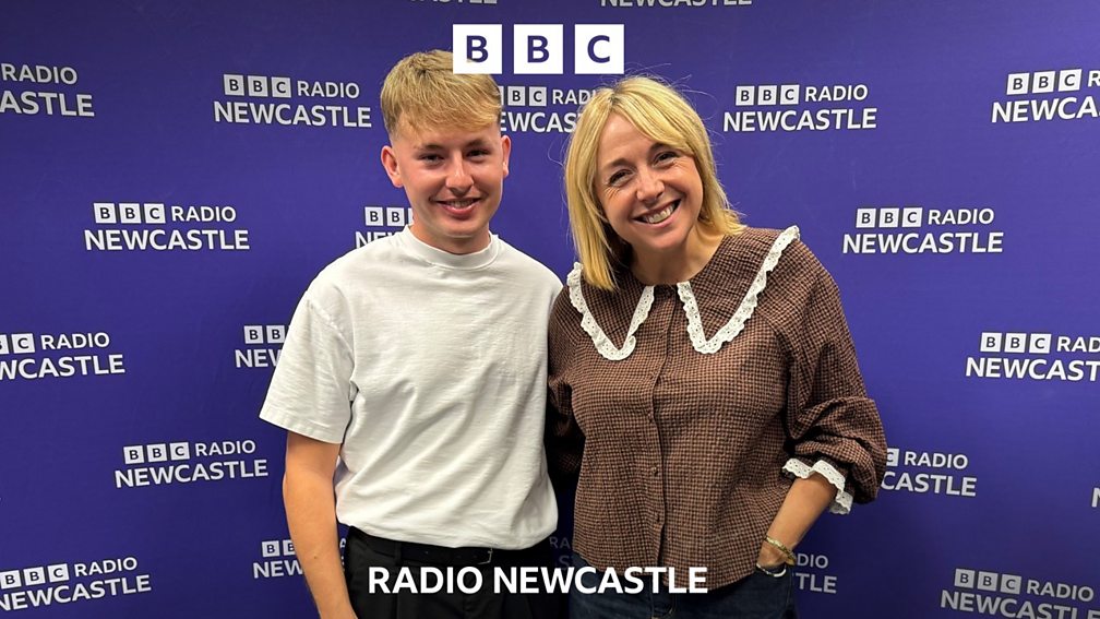 BBC Radio Newcastle - Anna Foster, Kelly Scott sits in (23/06/2025 ...