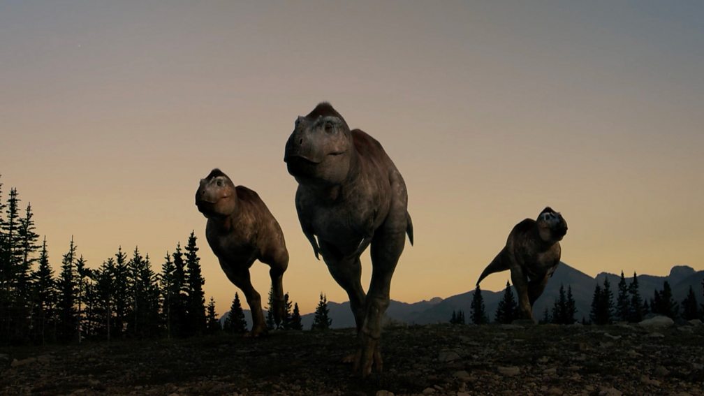 BBC One - Walking With Dinosaurs