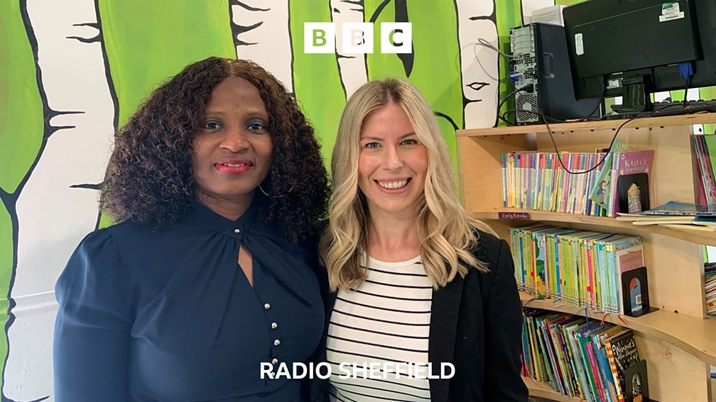 BBC Radio Sheffield - BBC Radio Sheffield, From South Yorkshire