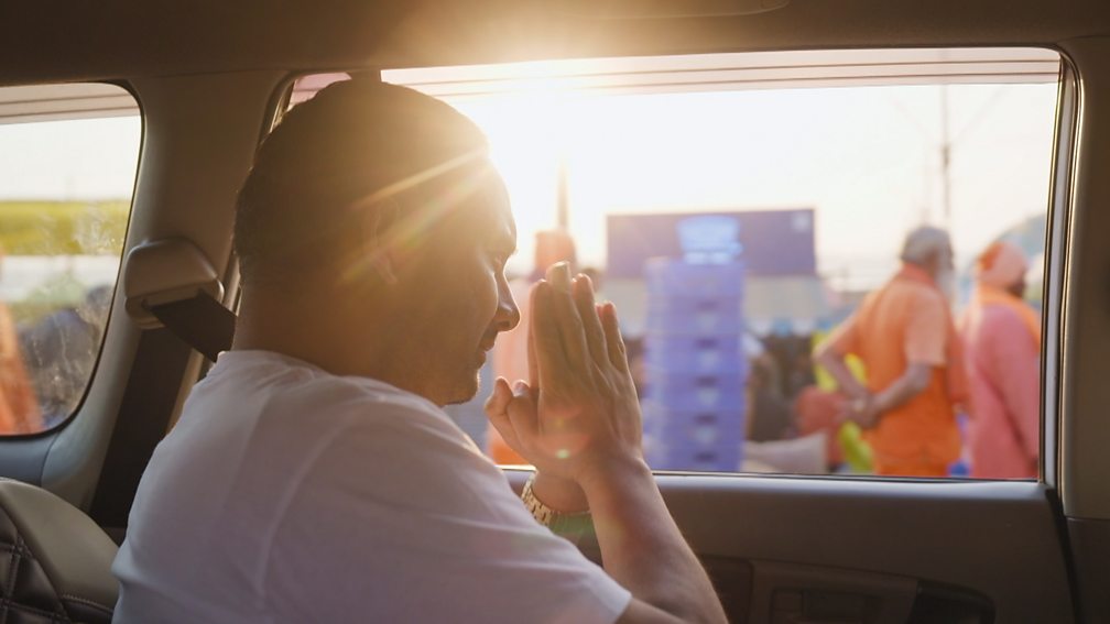 BBC One - Amol Rajan Goes to the Ganges, "I've never seen this kind of ...