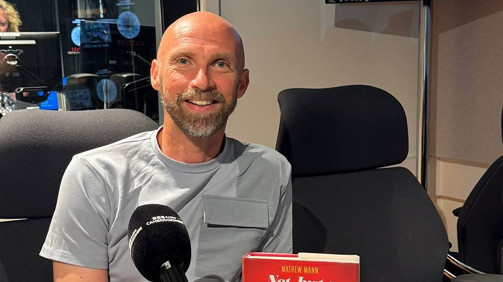 BBC Radio Cambridgeshire - Chris Mann, 15/12/2021, The Grade II listed ...