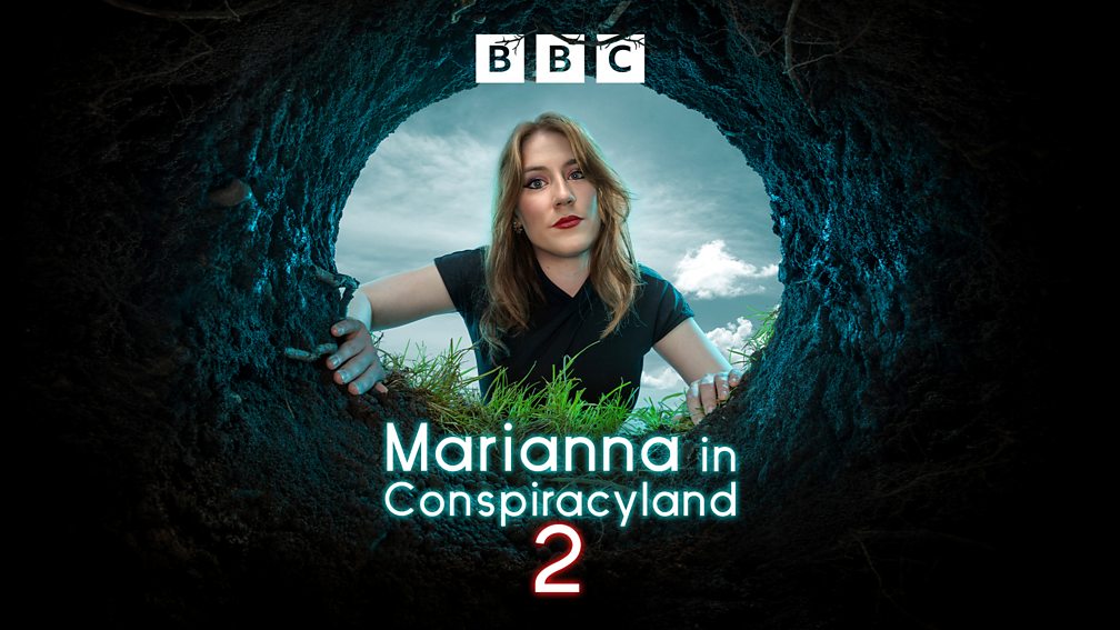 BBC Radio 4 - Marianna in Conspiracyland, Marianna in Conspiracyland 2 ...