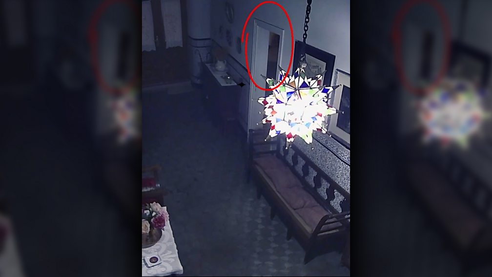 BBC Radio 4 - Uncanny, Is This a Ghost Caught on Camera?