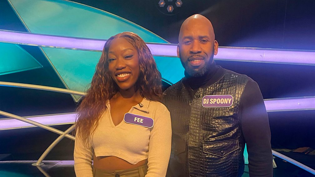 BBC One - Doctor Who, Doctor Who: Meet Mr Ring-A-Ding