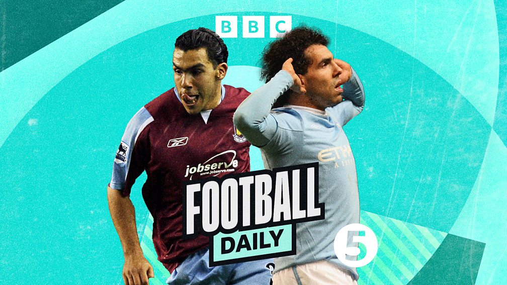 BBC Radio 5 Live - Football Daily - Downloads
