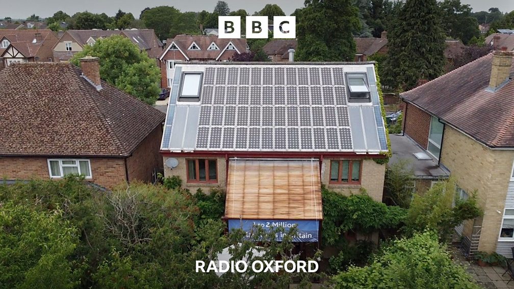 BBC Radio Oxford - BBC Radio Oxford, Oxford eyes congestion charge