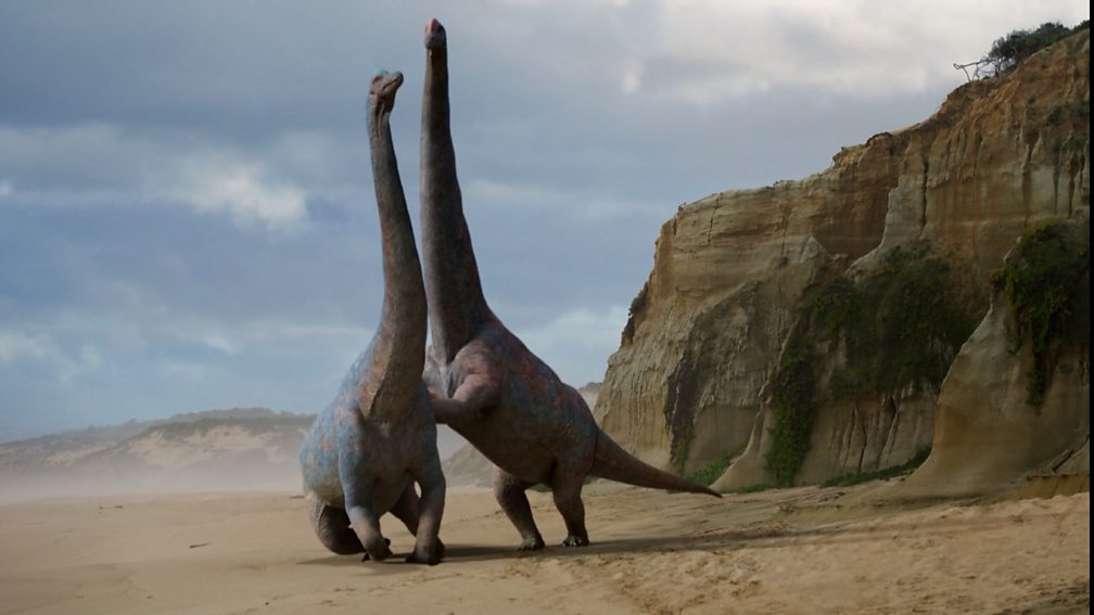 BBC One - Walking With Dinosaurs