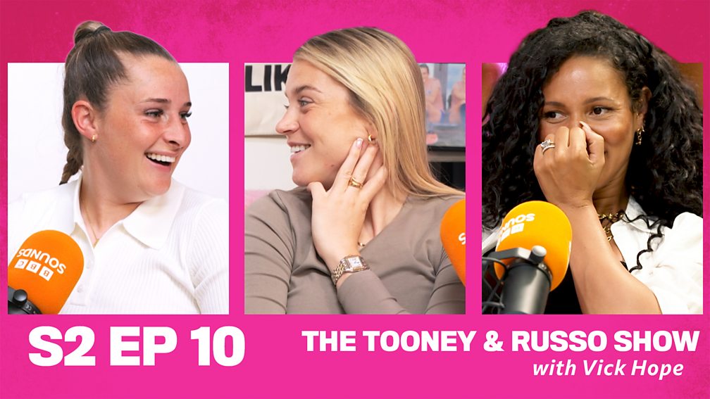 BBC Three - The Tooney and Russo Show