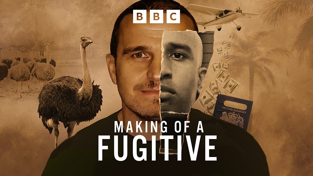 BBC Radio Wales - Making of a Fugitive, Introducing Making of a Fugitive