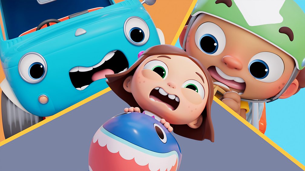 CBeebies - Our Planet, Hop, Skip and Jump and Baby Birds, How do ...