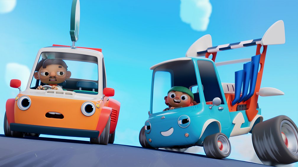 CBeebies - Mojo Swoptops - Episode guide