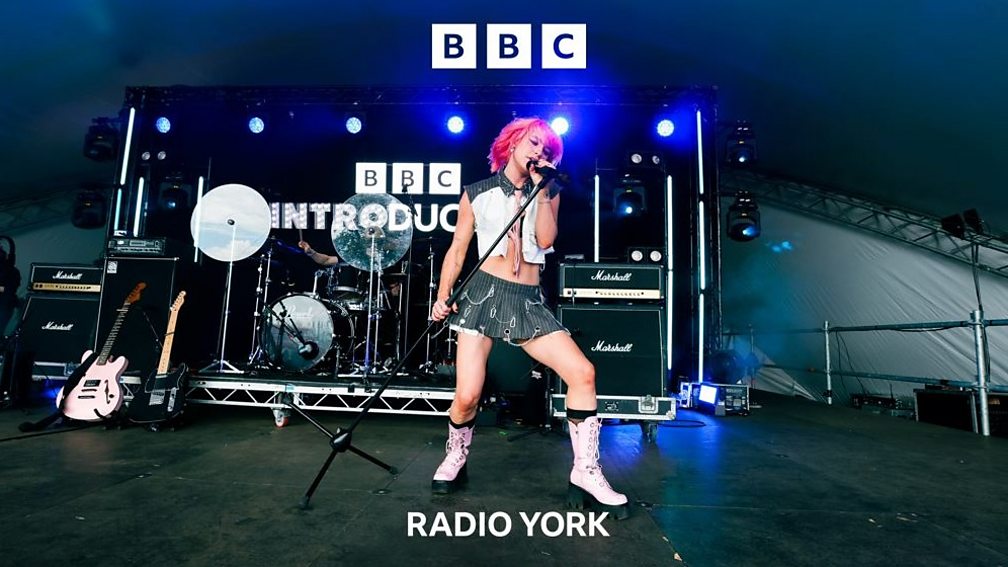 BBC Radio York - Georgey Spanswick at Breakfast, Steve Jordan sits in ...