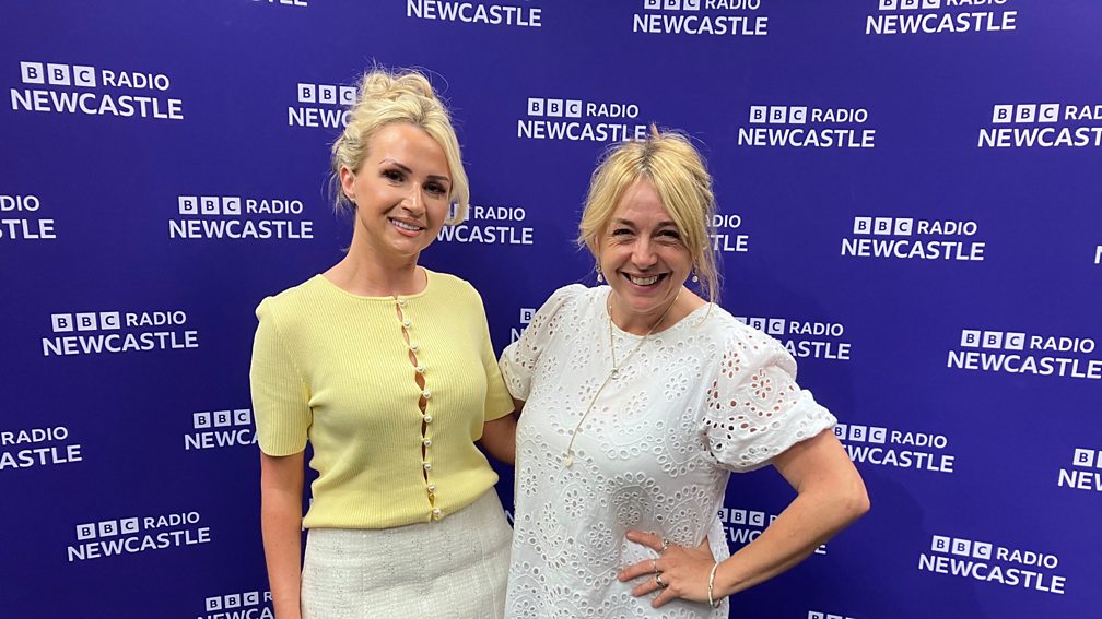BBC Radio Newcastle - Anna Foster, 28/08/2024, artED The Lockdown Diaries
