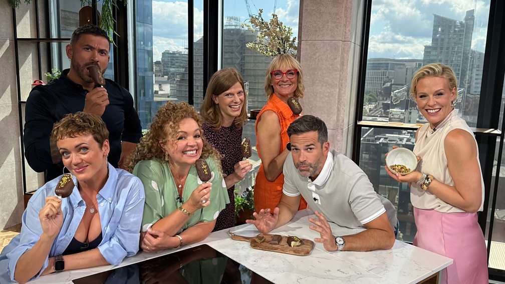 BBC One - Morning Live, Series 7 - Episode guide