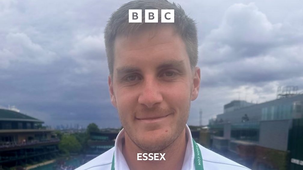 BBC Essex - BBC Essex Sport, Angelo Harrop 'excited' by Chelmsford City ...