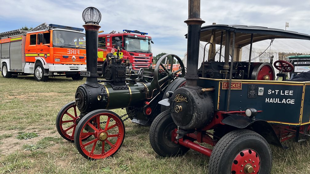 BBC Radio Cambridgeshire - Chris Mann, 15/12/2021, The Grade II listed ...
