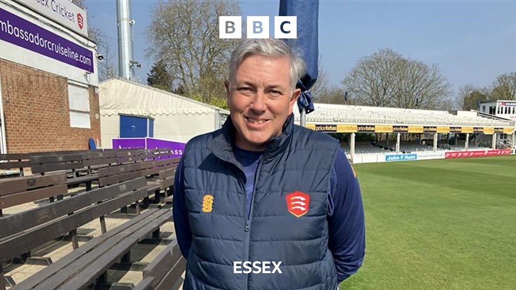 BBC Essex - BBC Essex Sport, Angelo Harrop 'excited' by Chelmsford City ...