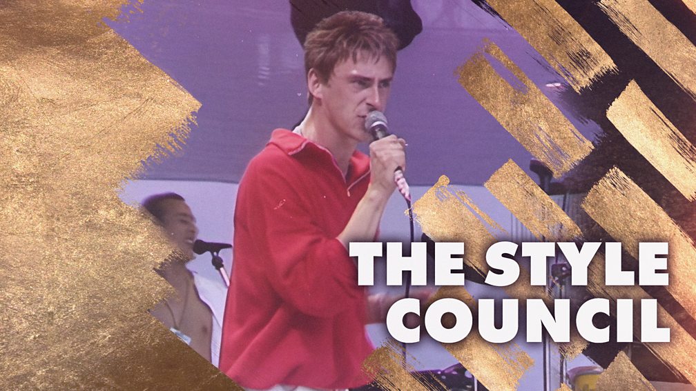 BBC - Live Aid at 40: The Sets