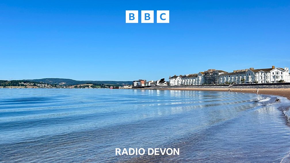 BBC Radio Devon - BBC Radio Devon, It's going to be a hot weekend in Devon