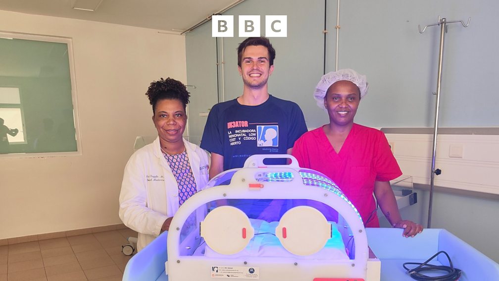 BBC World Service - People Fixing The World - Available now