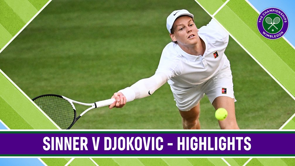 BBC - Wimbledon Highlights