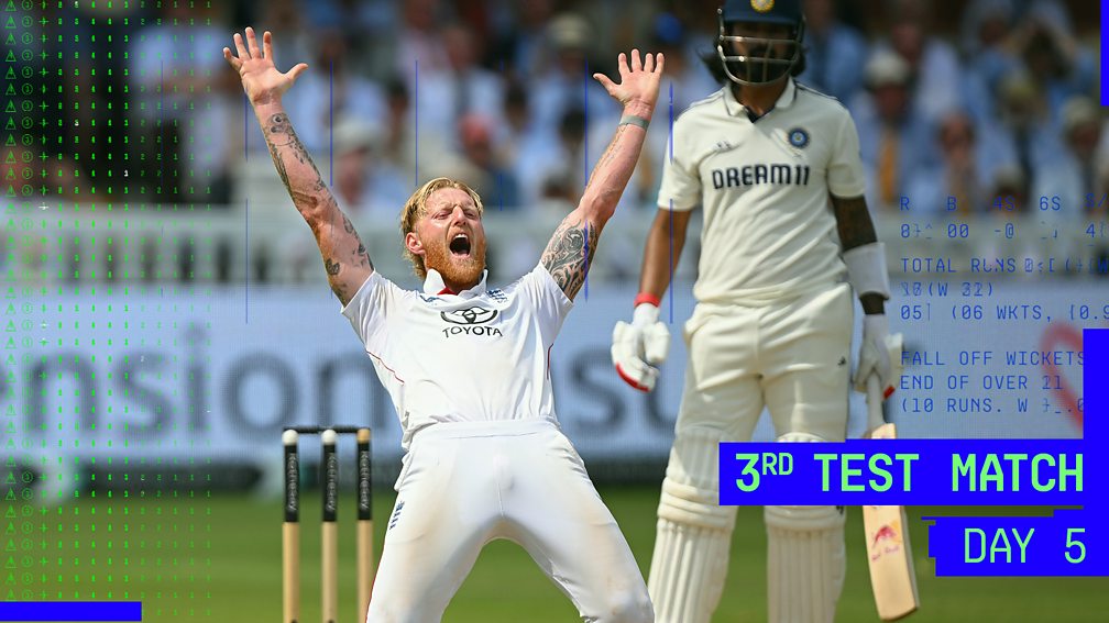 BBC Sport - Cricket: Today at the Test - Available now