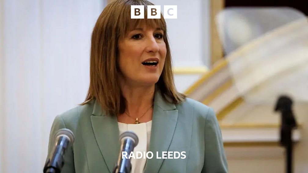 BBC Radio Leeds - BBC Radio Leeds, What are the Chancellor's 'Leeds ...