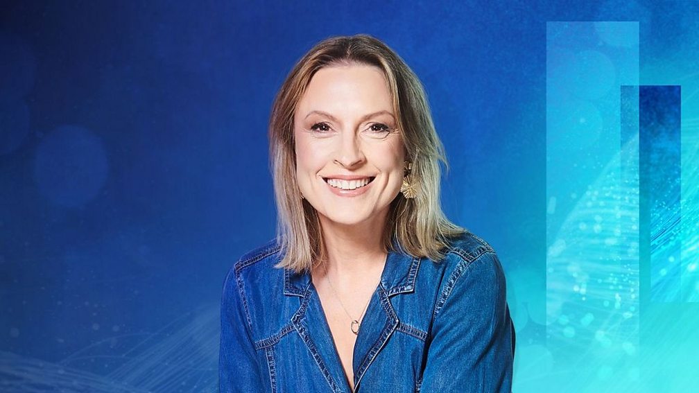 BBC Radio Cymru - Heledd Cynwal, Heledd yn holi'r rhedwraig Ann Evans.