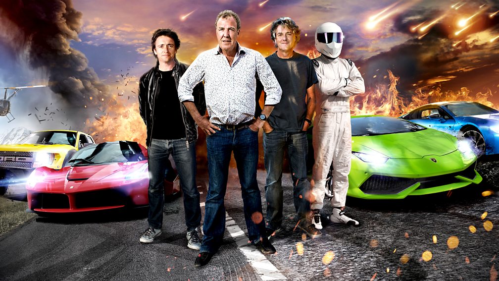 BBC One - Top Gear, Trailer: Boxset