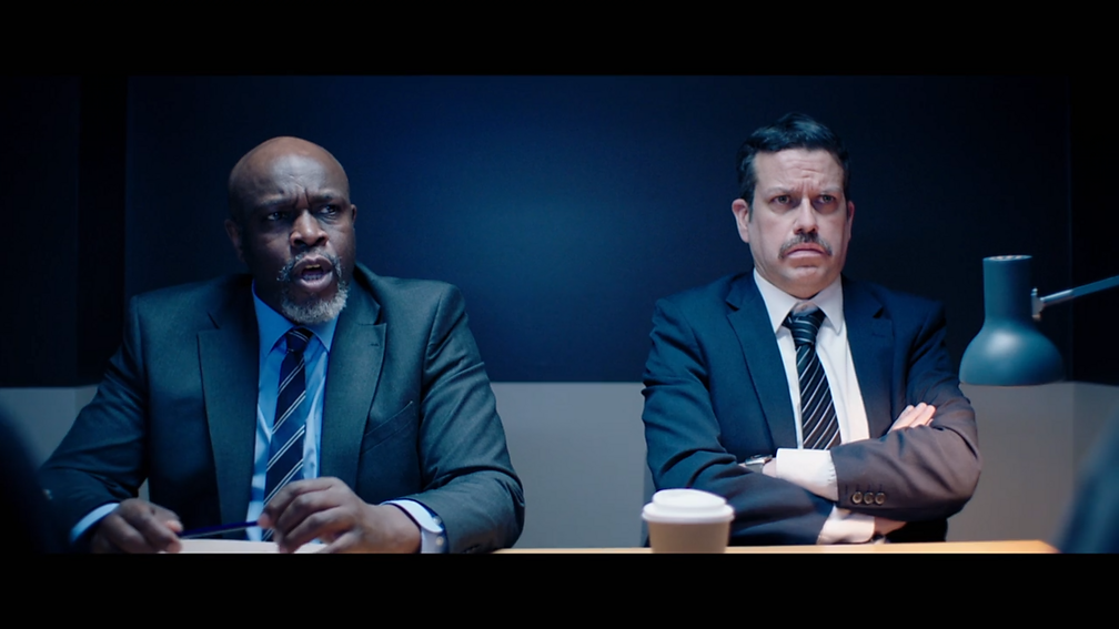 BBC Two - Mandy, Series 4, Mand on the Run