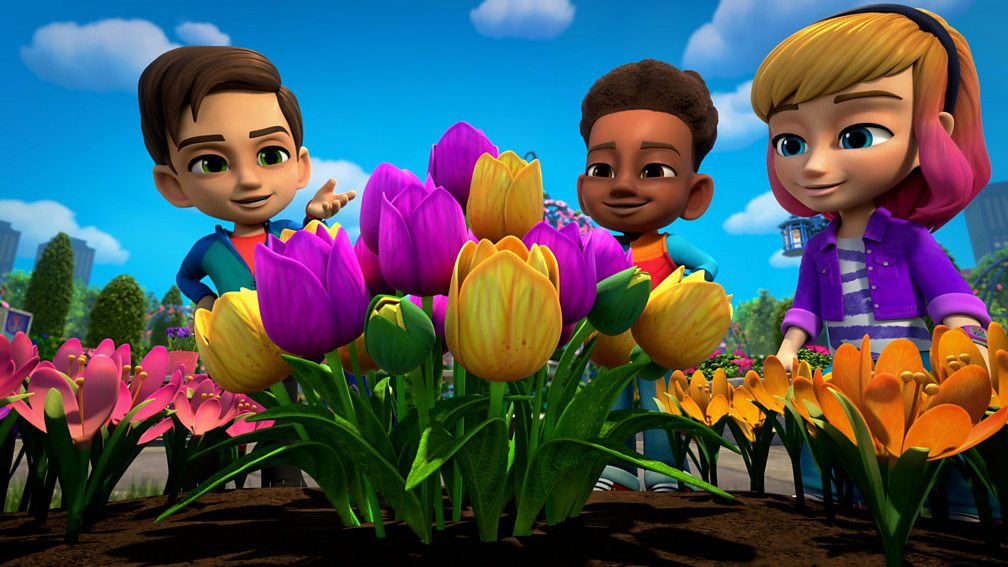 CBeebies - Spidey and His Amazing Friends - Available now