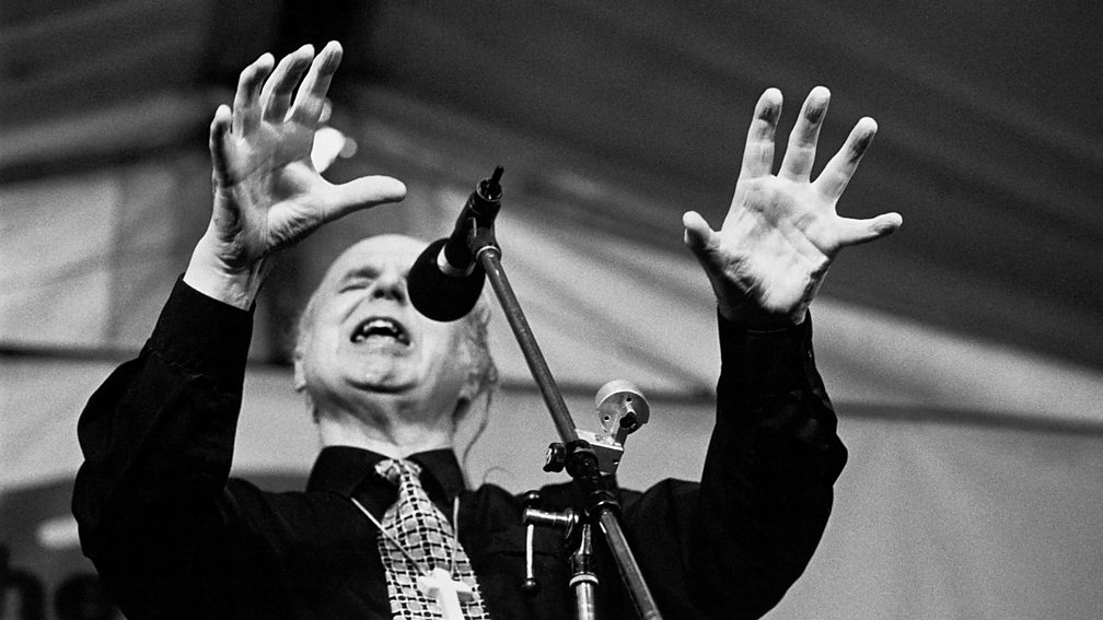 BBC Two - Inside the Cult of the Jesus Army