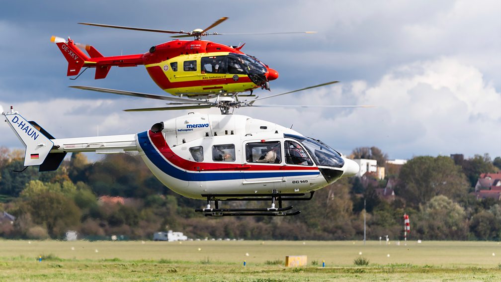 BBC One - Destination X, Series 1, Episode 1