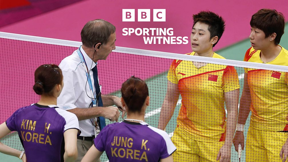 BBC World Service - Sporting Witness - Available now