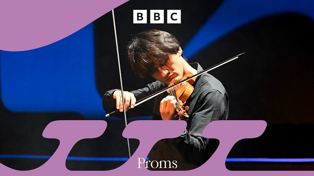 BBC Radio 3 - BBC Proms, 2025 - Available now